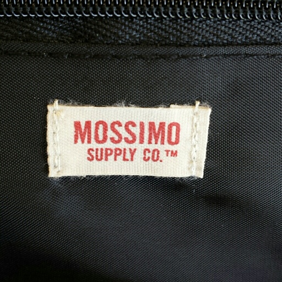 Mossimo Supply Co. | Bags | Mossimo Blue Velour Backpack | Poshmark